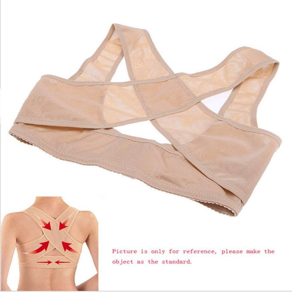 ชุดกระชับสัดส่วน Adjustable Women Ladies Shoulder Back Posture ...