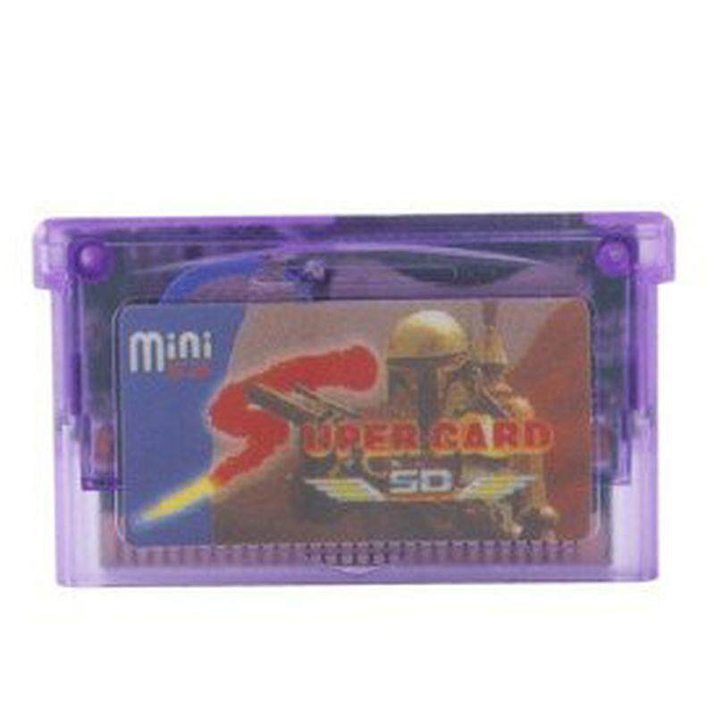 MINI Super Card และ SD Flash การ์ดตลับหมึก 2 GB เกมอุปกรณ์สำรองข้อมูล ...