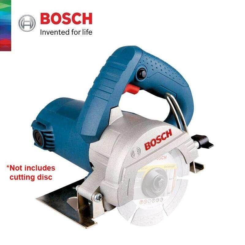 BOSCH GDM 121 Professional Marble Saw (Without Cutter Disc) | Lazada