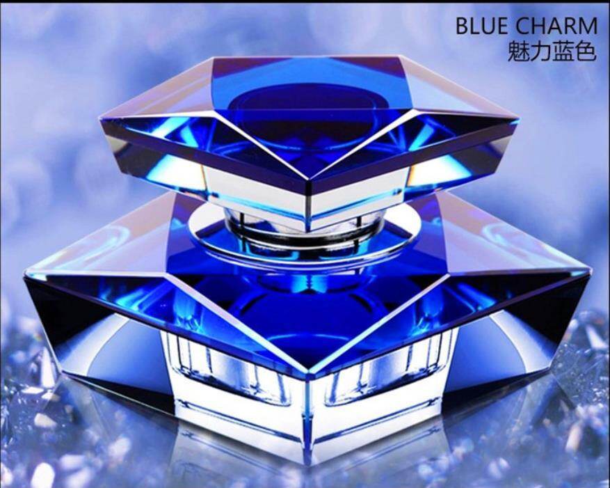 1Pc Car Perfume ABS+Artificial Crystal Automobile Decoration Perfume ...