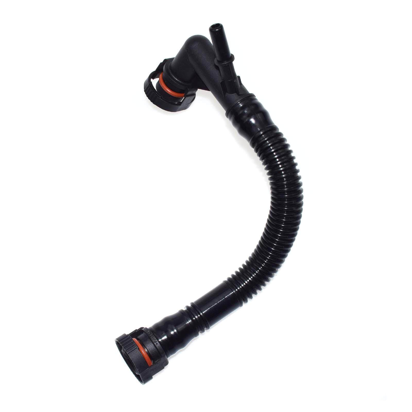 การระบายอากาศที่ข้อเหวี่ยงหลอดสุญญากาศแยกน้ำมัน 11611432559 สำหรับ BMW ...