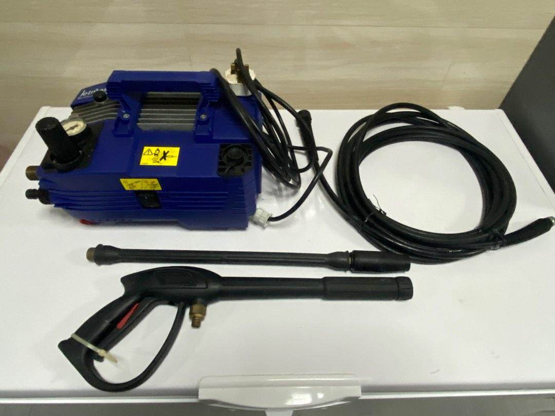 Jetmaster JM VIP8.130 High Pressure Cleanner 130Bar | Lazada