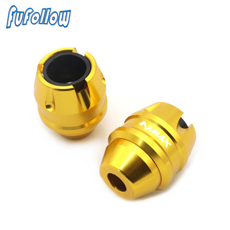 XMAX300 NMAX155 Front Fork Wheel Frame Slider Anti Crash Falling ...