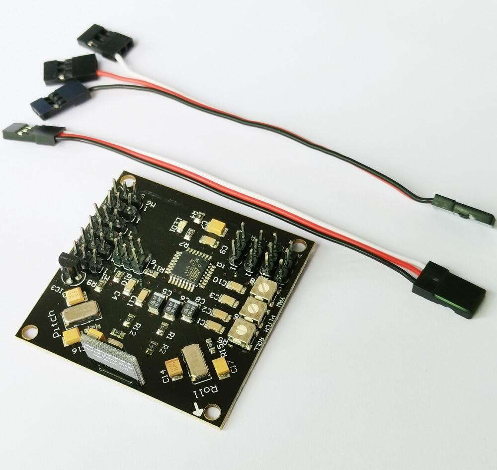 Qwinout V2.5 KK Flight Control Circuit Blackboard V5.5 KK Multicopter ...