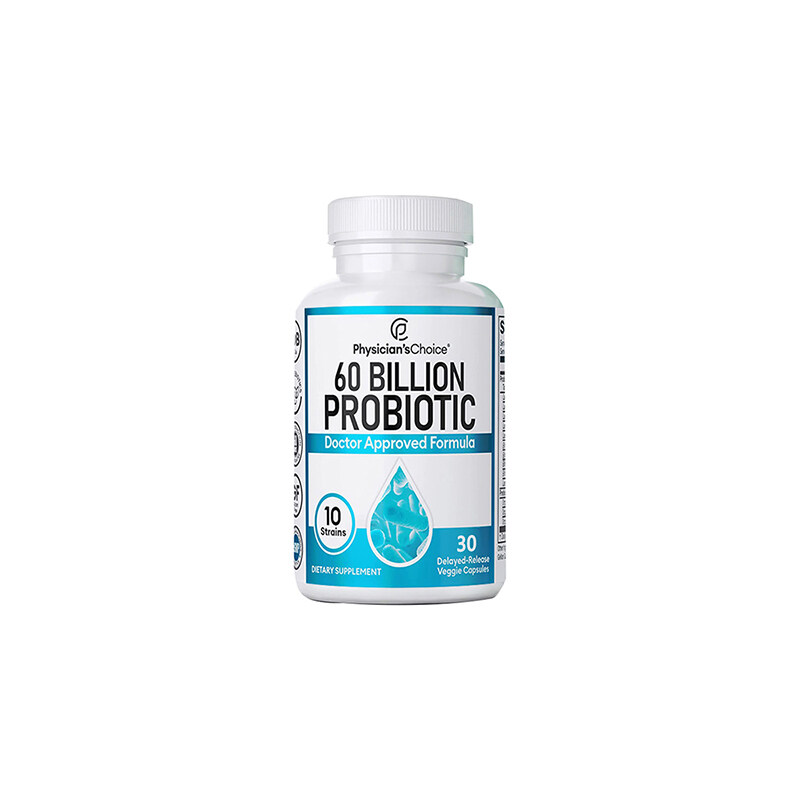 Probiotic supplements, cleans the colon, detoxifies, helps the ...