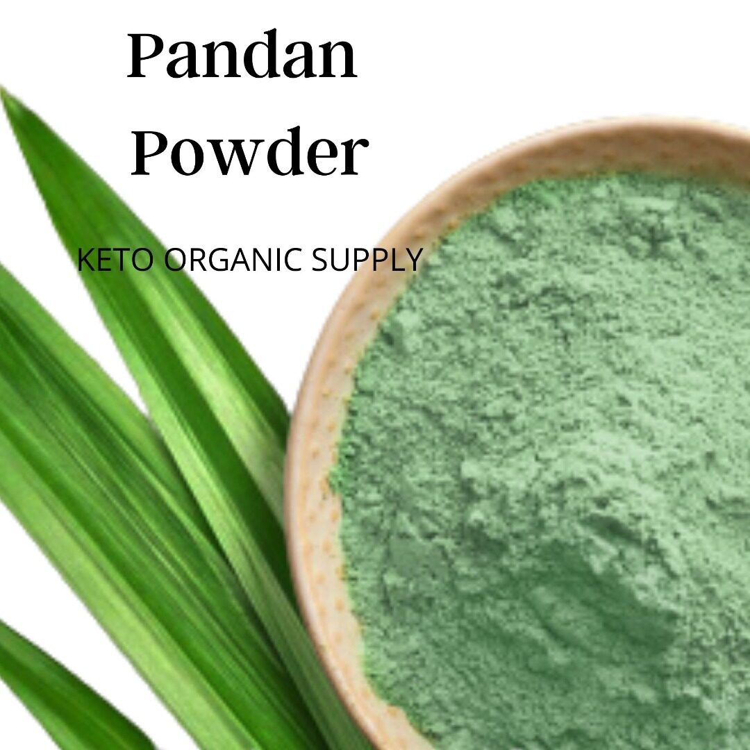Pure Pandan Flavour Powder Serbuk Pandan repack 20G/100G | Lazada