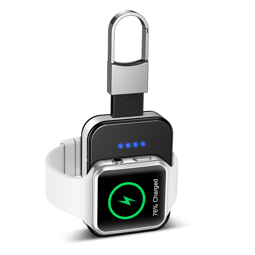 Floveme Wire less Charger สำหรับ I-เครื่องชาร์จนาฬิกาข้อมือ Fast ชาร์จ ...