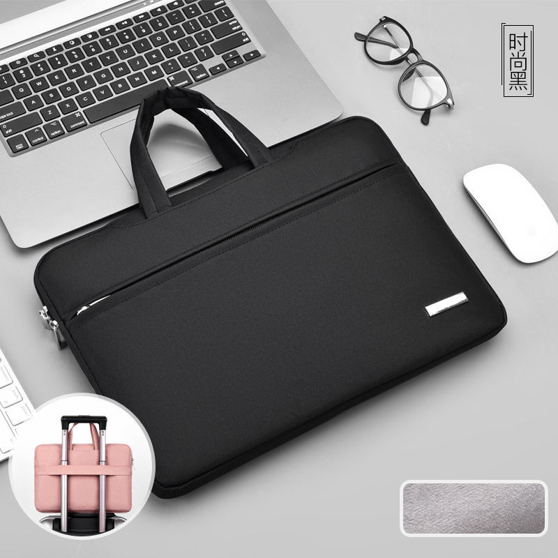 Beg Komputer Sesuai untuk Mikaret Mudah Alih 14 Lengan Komputer Riba ...