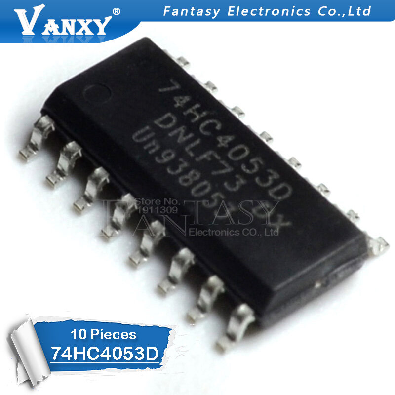 10ชิ้นSG3525 SOP16 SG3525A SOP SOP-16 SMDใหม่และเป็นต้นฉบับIC - HK By-Joy Electronic - ThaiPick