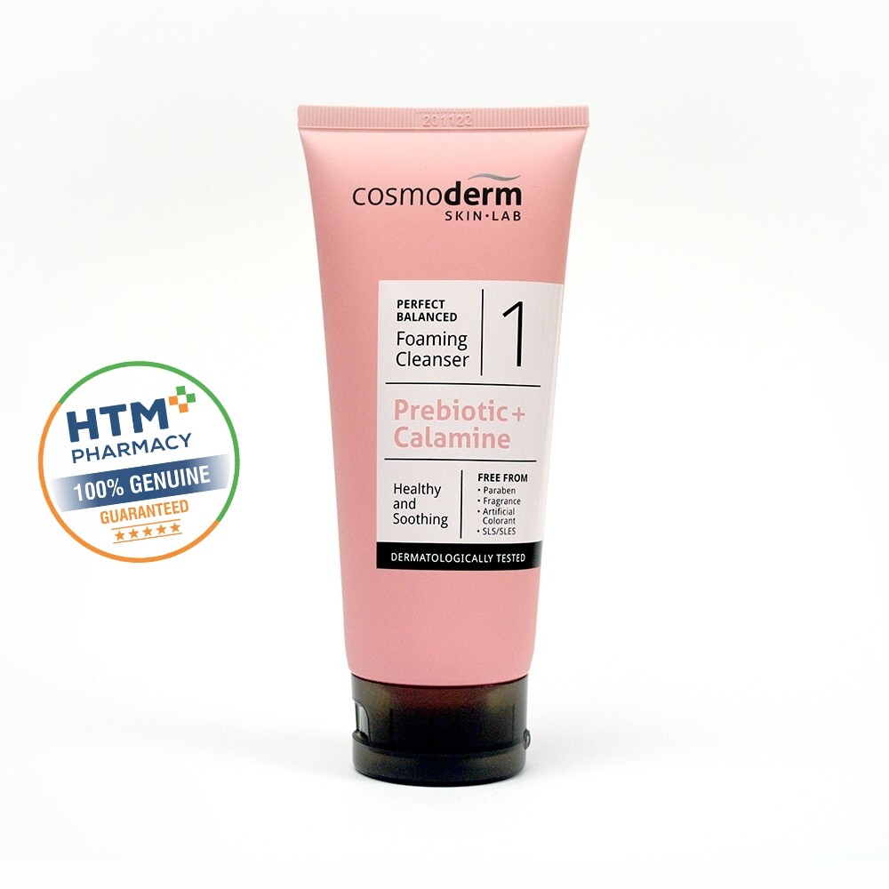 Cosmoderm Perfect Balanced Foaming Cleanser 120ml | Lazada