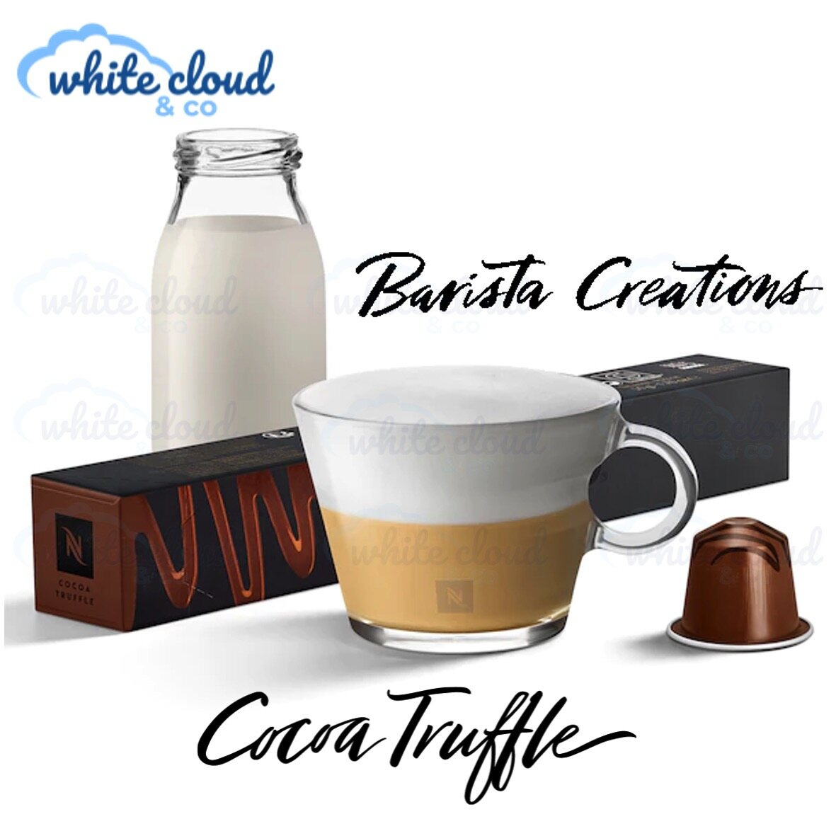 Nespresso Capsule - Cocoa Truffle | Lazada