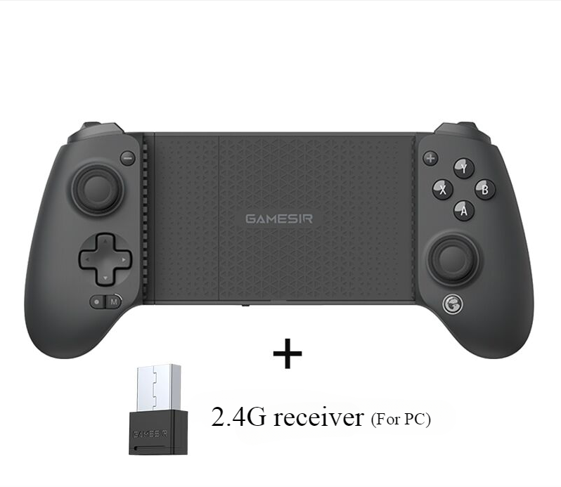 GameSir G8 +Plus Bluetooth Gamepad Mobile Controller with Hall Effect ...