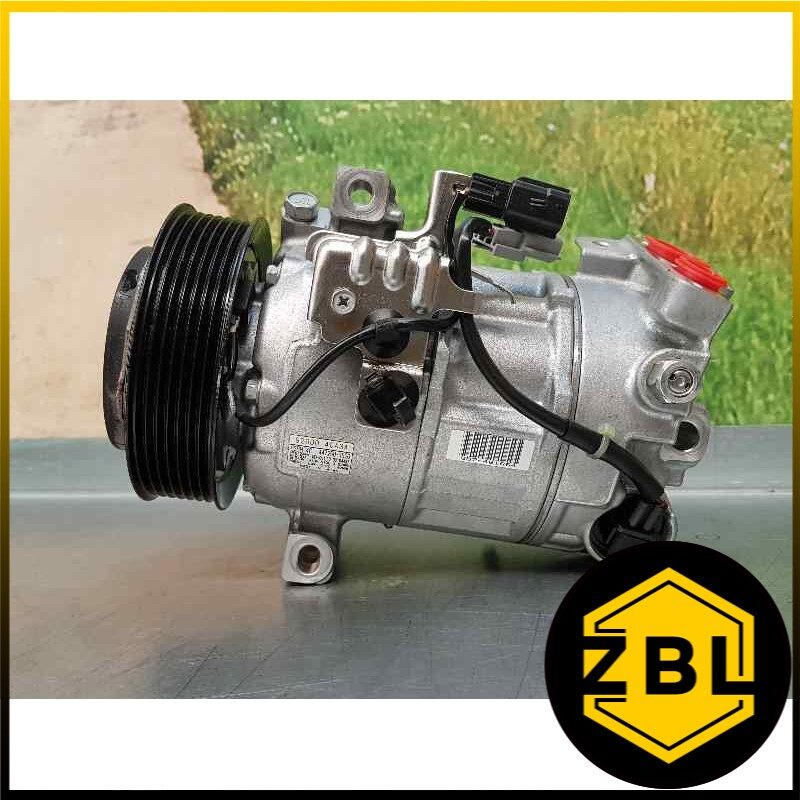 ORIGINAL Nissan X-trail/x trail/xtrail T32 2.5 Aircond COMPRESSOR 2.0 ... ORIGINAL Nissan X-trail/x trail/xtrail T32 2.5 Aircond COMPRESSOR 2.0 ...