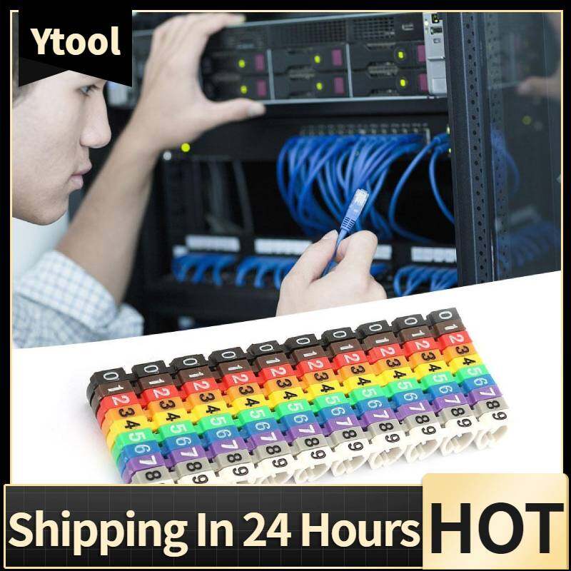 [Quality assurance] Digital Number Tube Wire Number Label Tube Cable ...