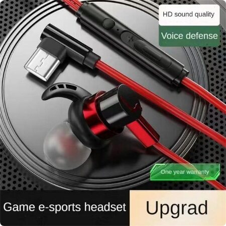High Quality Gaming Earphone Special Game Design Gaming Headphone With ...