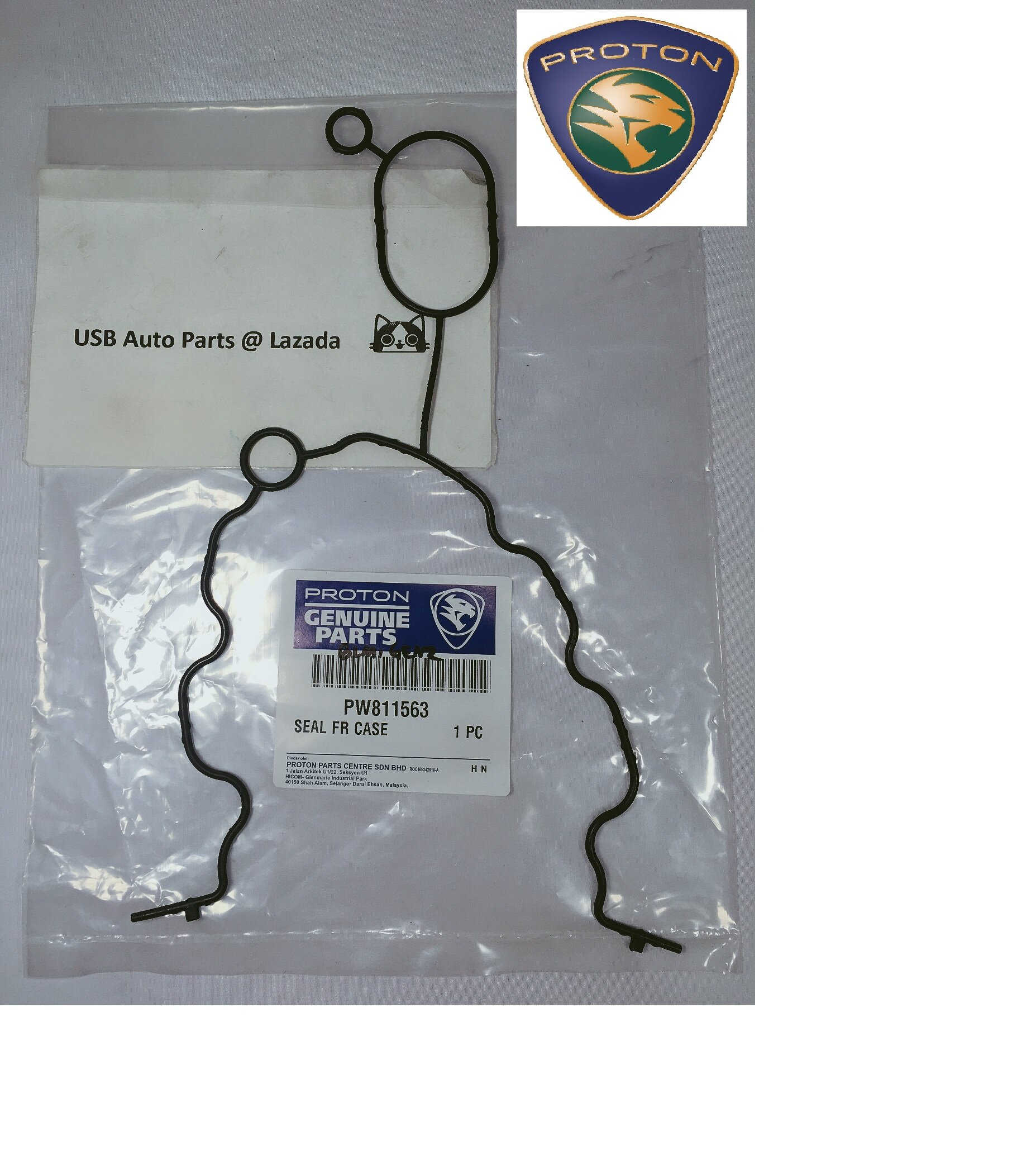 ORIGINAL PROTON BLM FLX GEN2 PERSONA WAJA EXORA SATRIA NEO OIL PUMP FR ...