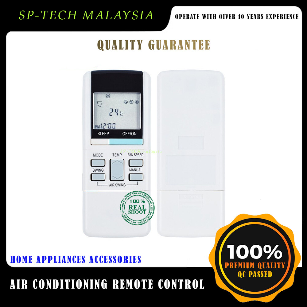 SAC 6204 SINGER AIR CONDITIONER REMOTE CONTROL | Lazada