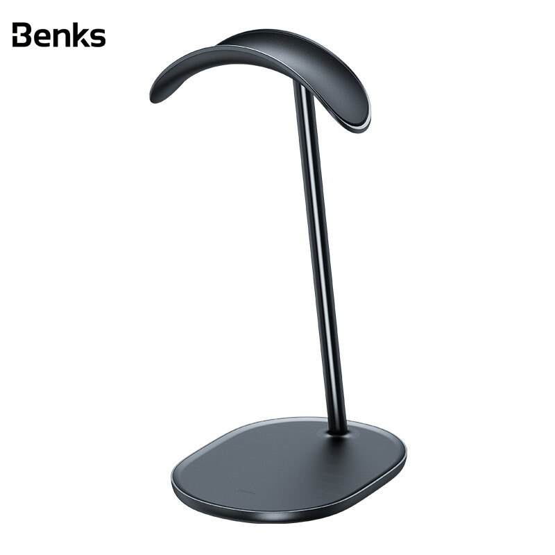Benks L40 Metal Desktop Headphone Stand For Beats HIFIMAN Bluetooth ...