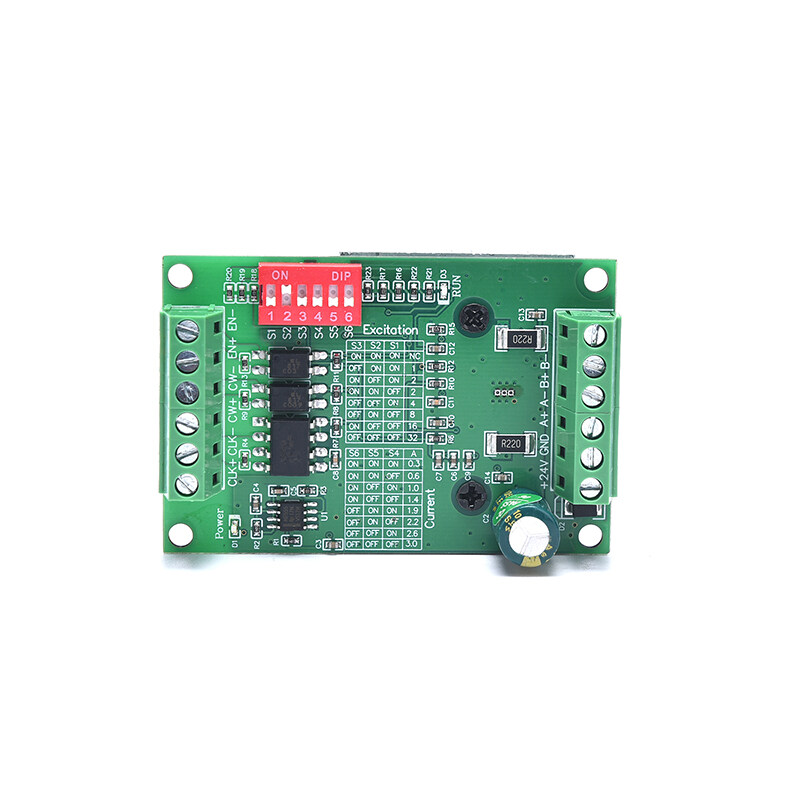 TB6560 3A Stepper Motor Drives Motor Board Single Axis Controller Board ...
