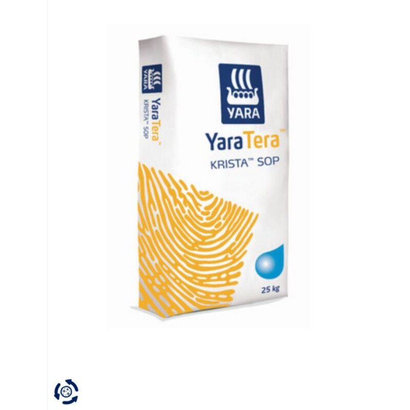 REPACKING 1Kg Yara Tera Krista SOP | Lazada