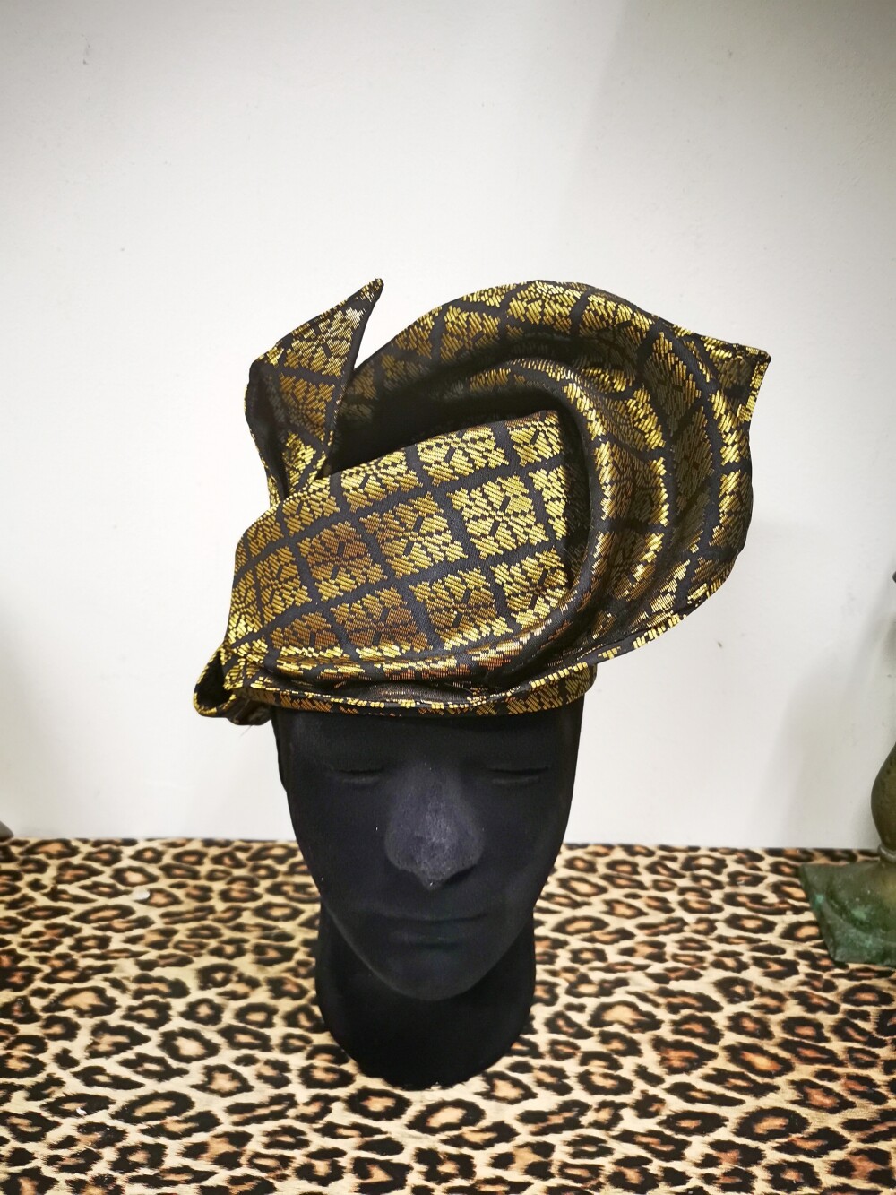 TANJAK SONGKET EMAS PANGLIMA GAJAH WULUNG | Lazada