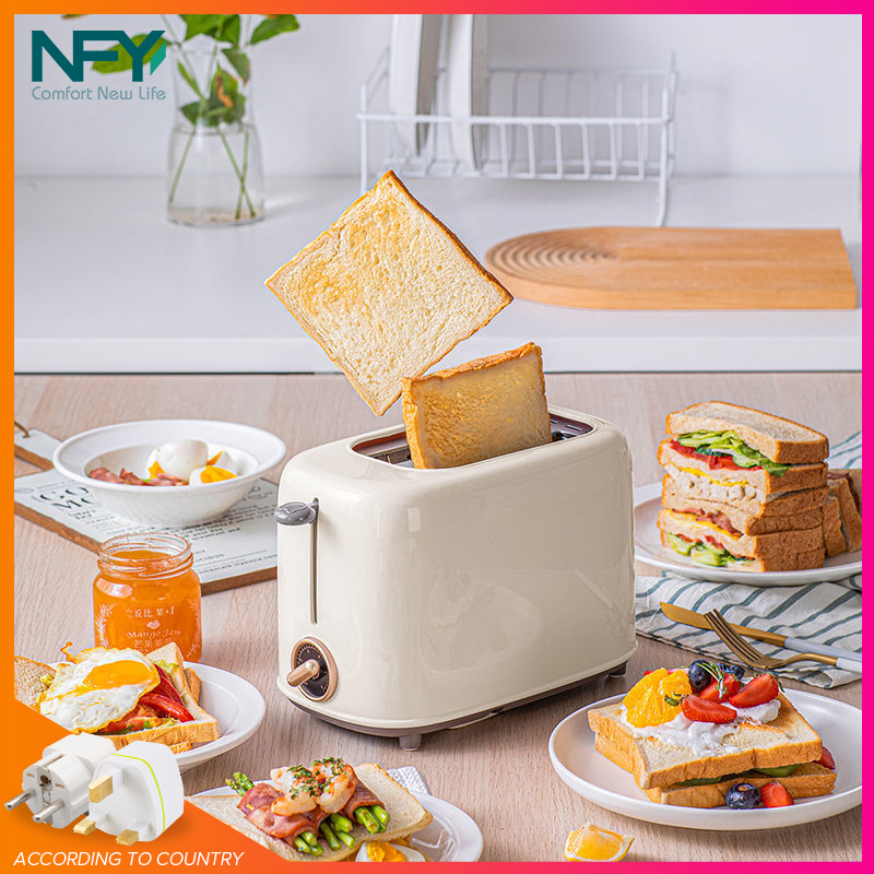 Household Breakfast Machine Toaster Toaster Small Automatic Sandwich ...