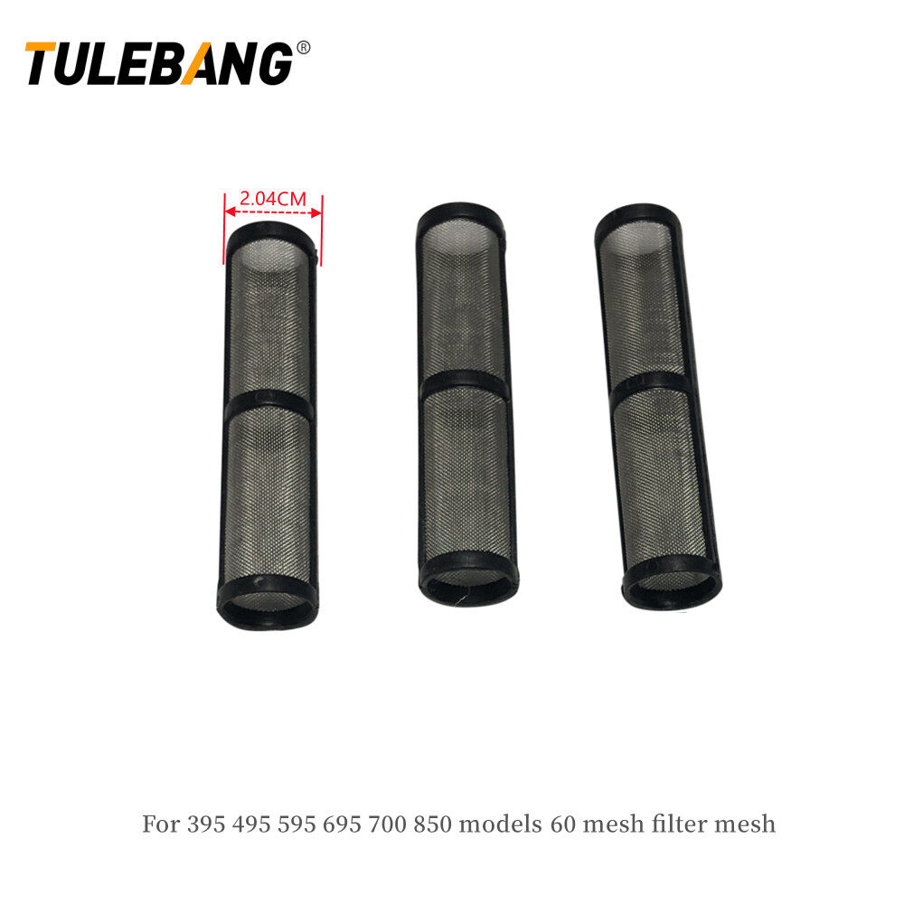 High Pressure Airless Sprayer Filter Screen 395 495 595 695 700 795 ...