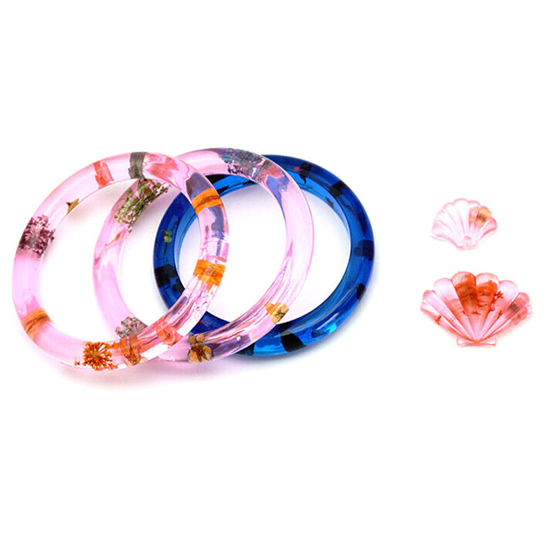 2.5:1 Volume Crystal Glue Tool Transparent No Whitening Epoxy 100G ...