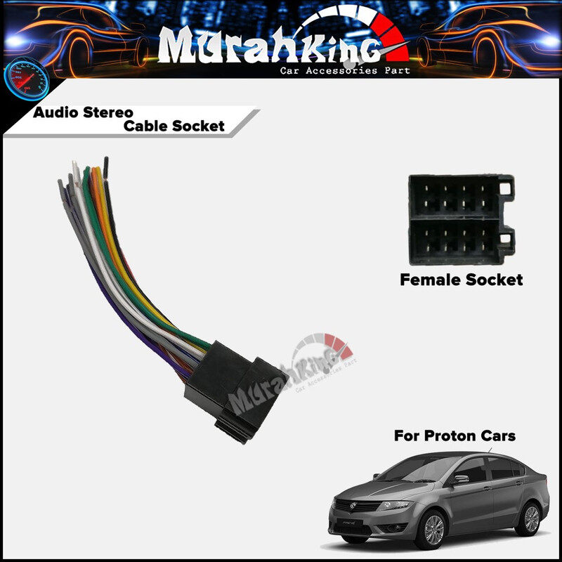Proton Saga VVT FLX BLM Waja Gen2 Persona Preve Iriz Exora Inspira Plug ...