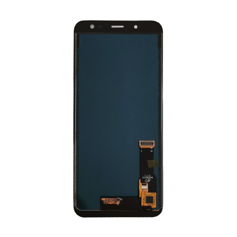 สำหรับSamsung Galaxy J6 2018 J600 J600F J600Yตัวแสดงอ่านแอลซีดีหน้าจอ ...