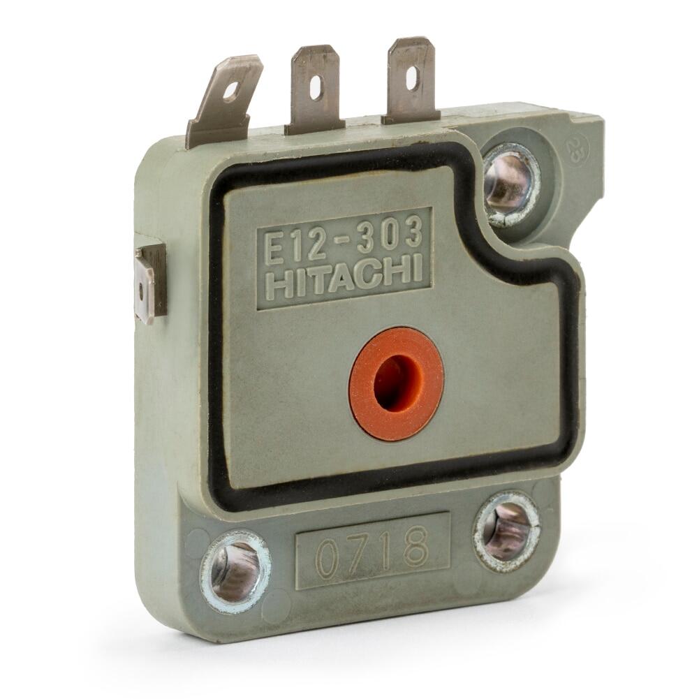 โมดูลควบคุมการจุดระเบิดใหม่ของแท้ OEM E12-303 30130-P2F-A01สำหรับ Honda ...