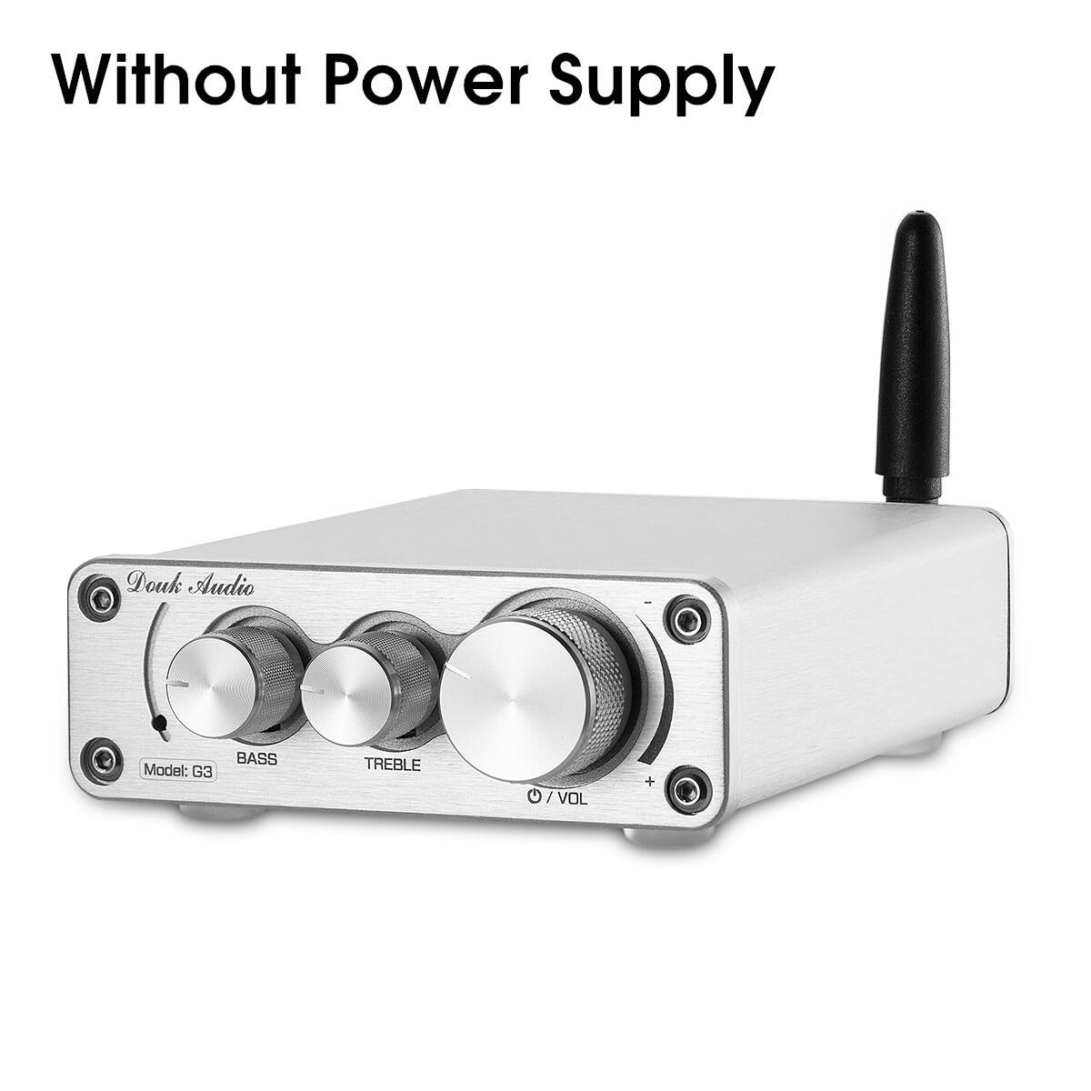 2021 Nobsound Mini TPA3116 Bluetooth 5.0 HiFi เครื่องขยายเสียงสเตอริโอ ...