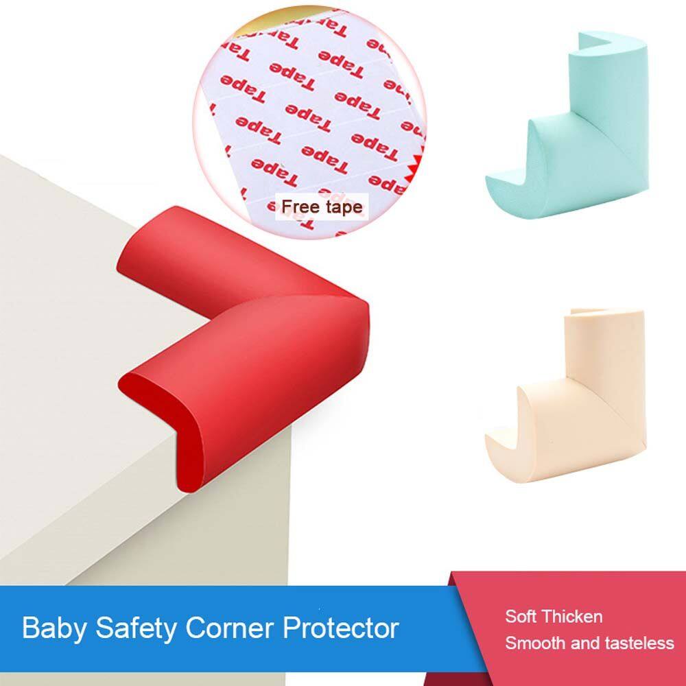 MVIA Anti-Collision Soft Angle Thicken Pads Safety Edge Guard ...