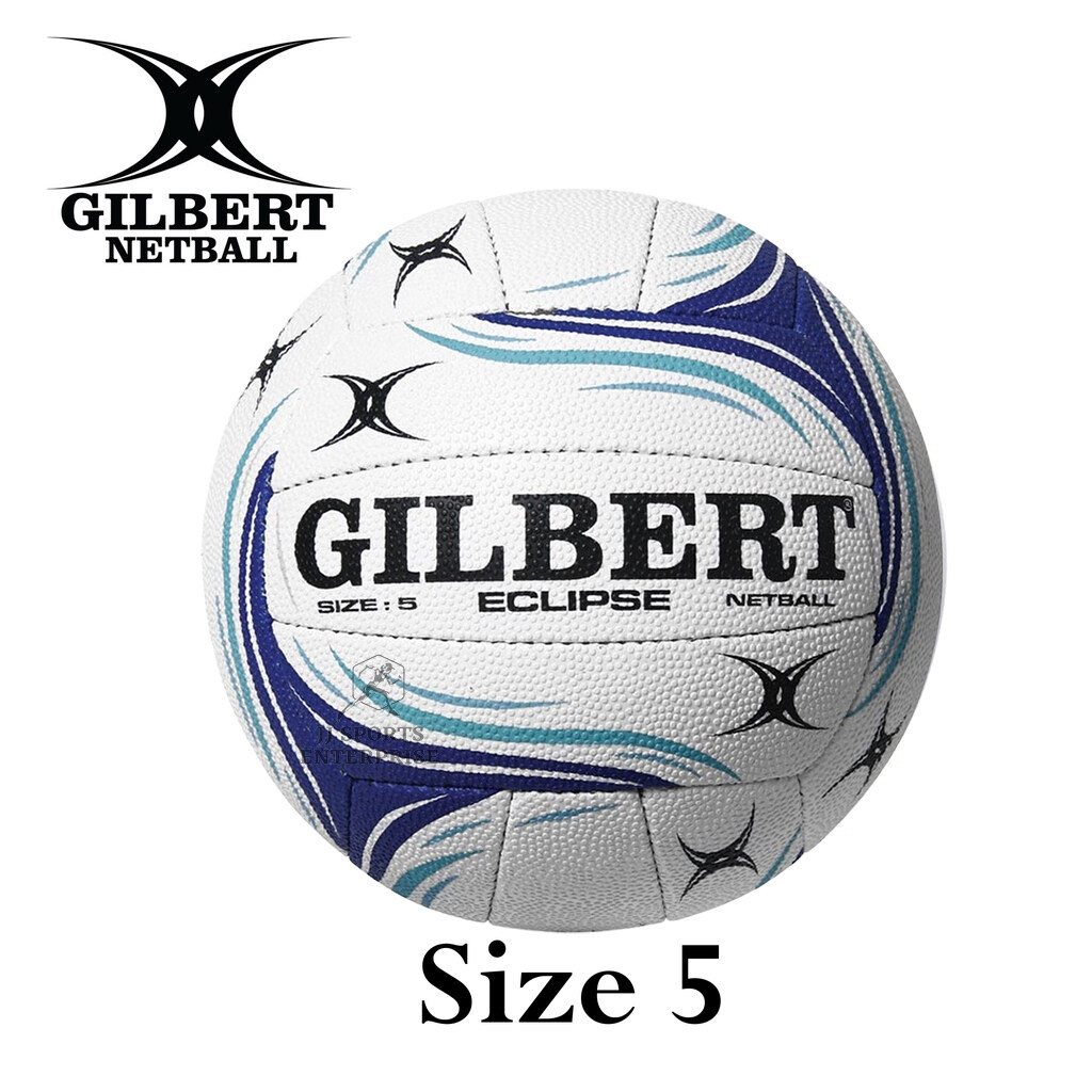 Gilbert Netball Spectra XT Match Netball Gilbert Eclipse Match Netball ...