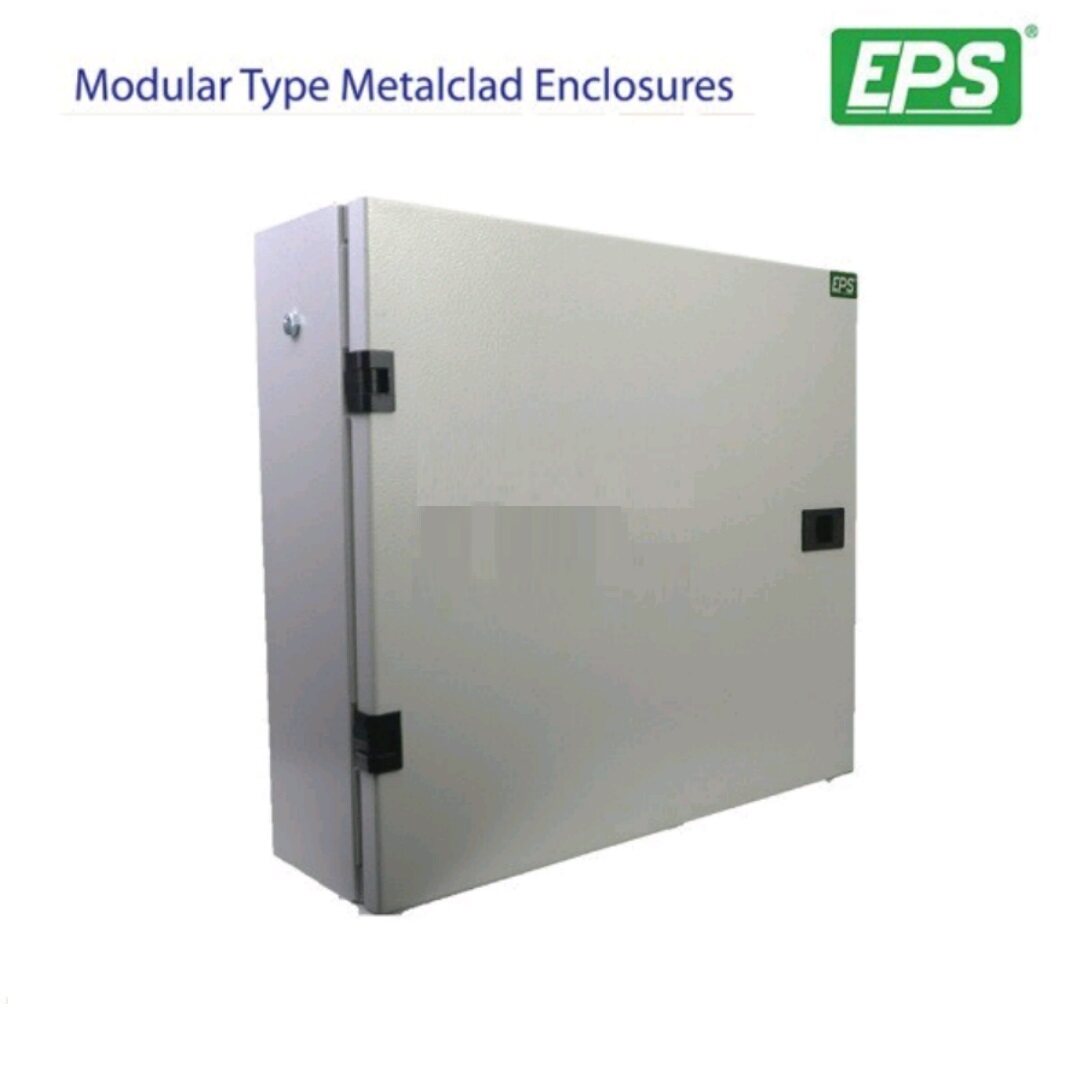 EPS EM-2 | EM2M 2Row 18Way 30Way Metalclad Enclose DB Box / MCB Metal ...