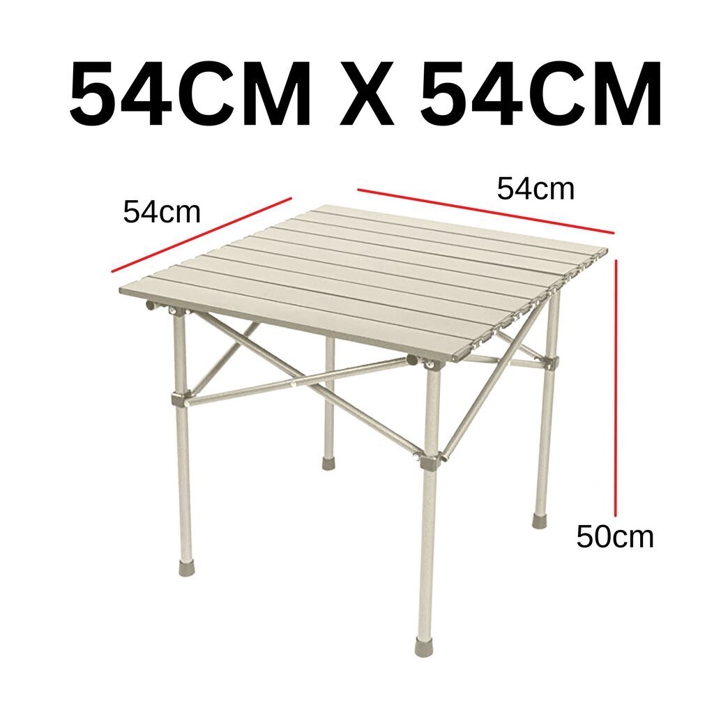 HY-8093 / HY-8094 Foldable Table Camping Outdoor Table Meja Picnic ...