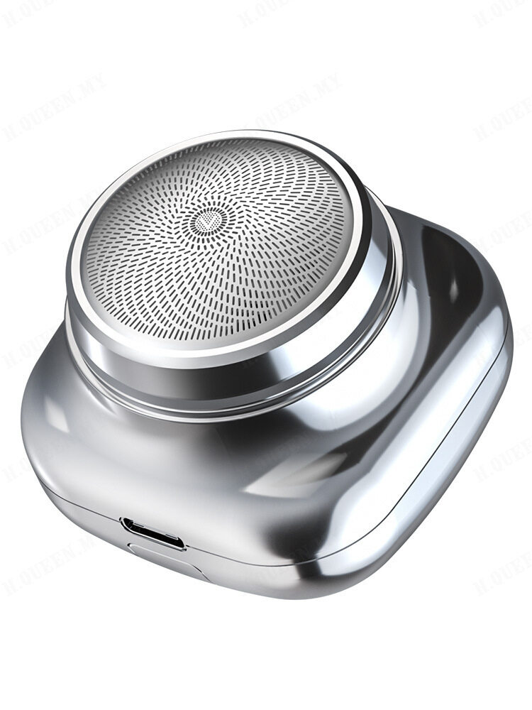 H German Seiko wet and dry electric shaver easily shaves beard dirt ...