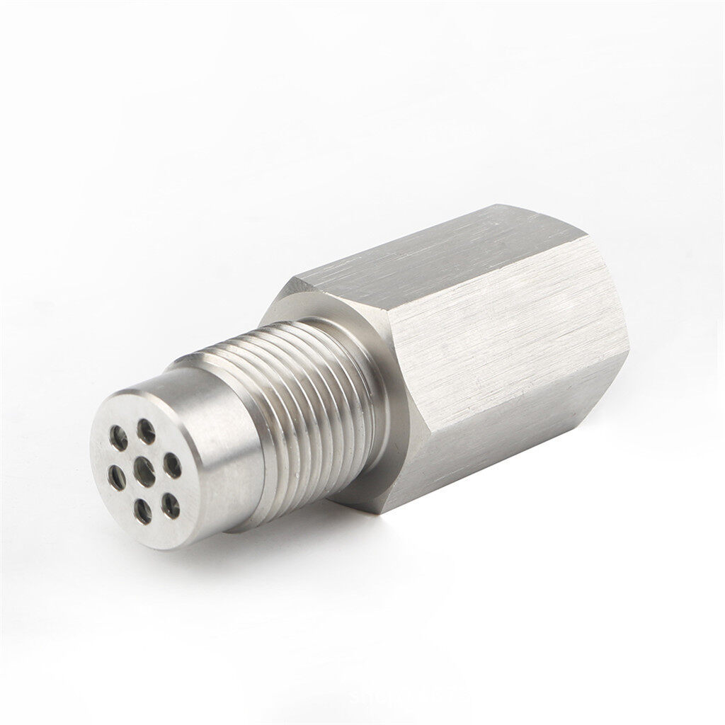 Oxygen O2 Sensor Spacer Adapter Oxygen Sensor Simulator Extender M18x1 ...