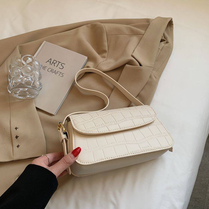 M-Braph กระเป๋าสะพายสำหรับผู้หญิงไหล่กระเป๋าสไตล์เกาหลีกระเป๋าผู้หญิงใหม่2022กระเป๋าสะพายสตรีสี ...