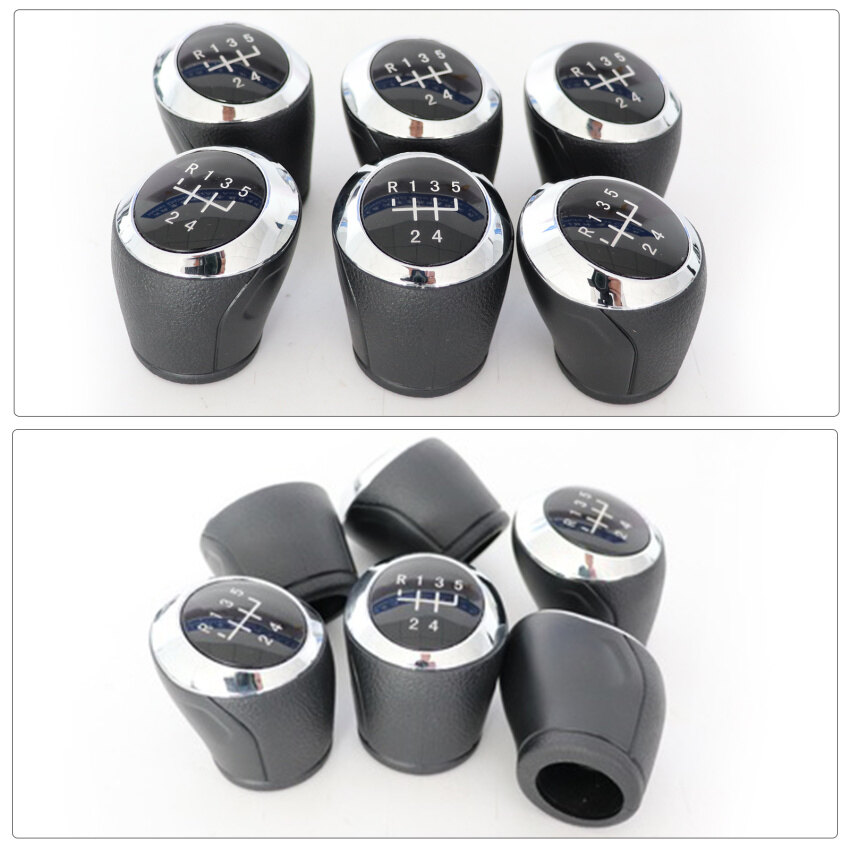 brsente 24108036รถ5ความเร็วอุปกรณ์เอ็มที Shift Knob สำหรับ Chevrolet ...