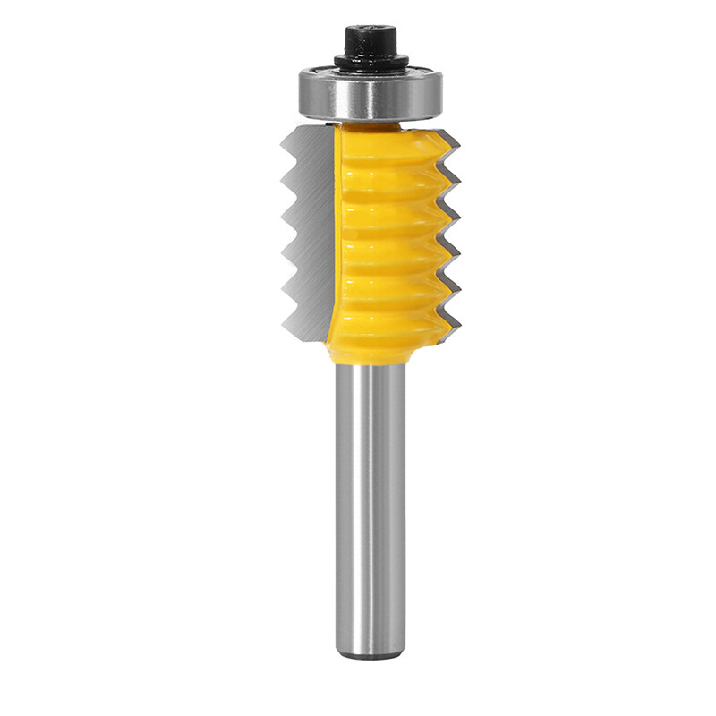 LANG 8mm Shank Milling Cutter Raised Panel Router Bits Mill Tools for ...