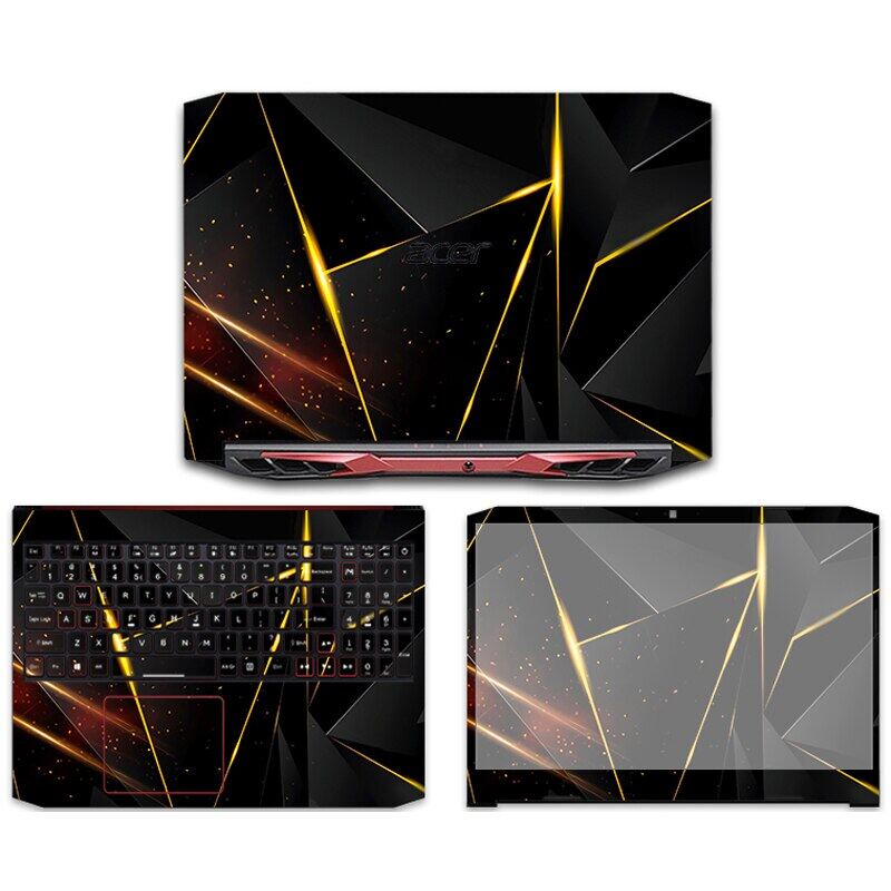 Laptop Skin For Acer Nitro 5 AN517-52/AN515-55/AN515-56 Vinyl Decal ...