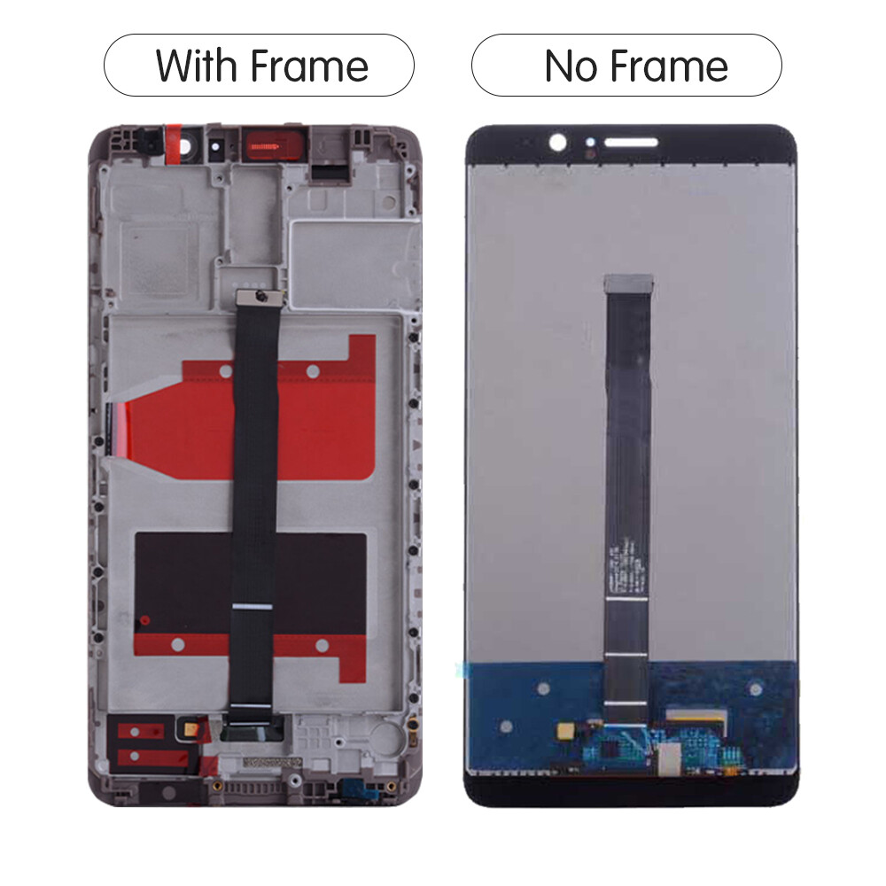 หน้าจอ LCD แบบสัมผัสสำหรับ HUAWEI Mate 9,จอ LCD ดิจิตอลสำหรับ Huawei ...