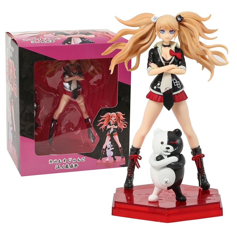 Danganronpa Junko Enoshima Pop Up Parade Figure Collectible Model Toy ...
