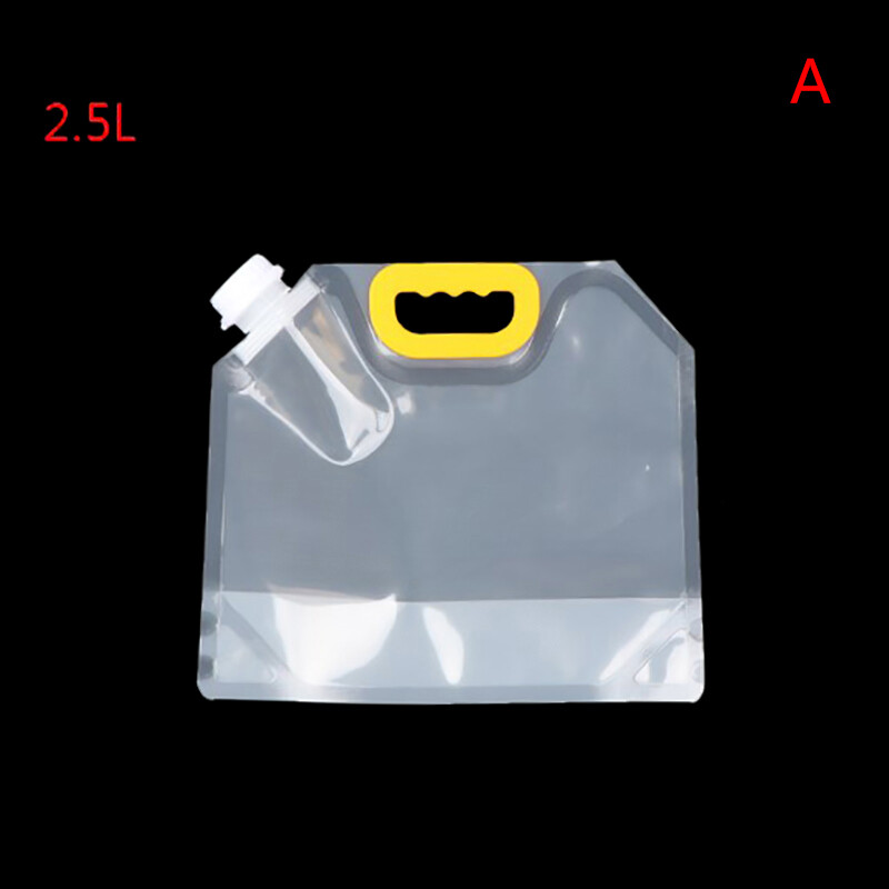Extra Sweet 5/10L Folding Water Bag Portable Sports Jug Storage Bottle ...