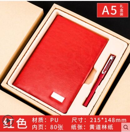 Notebook Personalized Engraved Gift set with Pen | Lazada