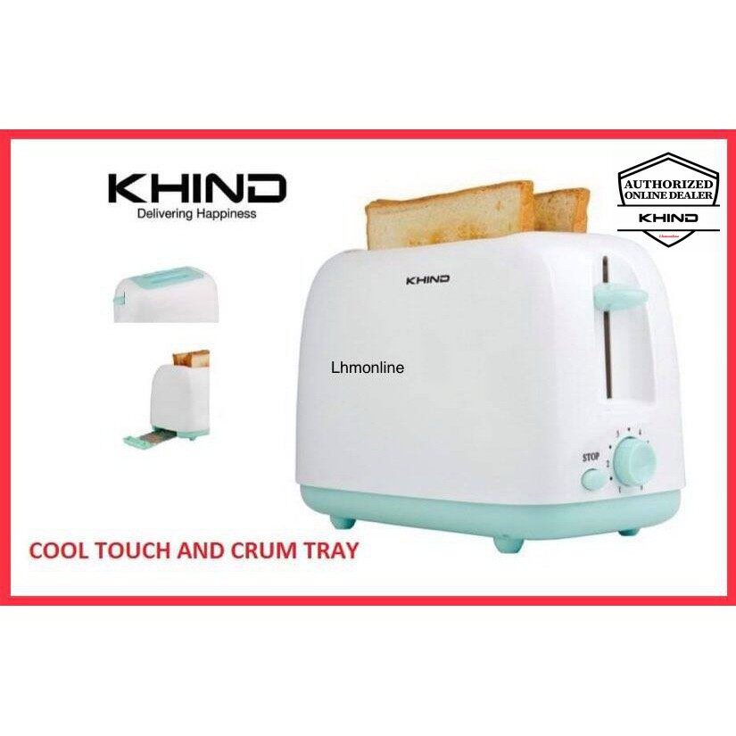 Khind Pembakar Roti Roti BT808 | Lazada