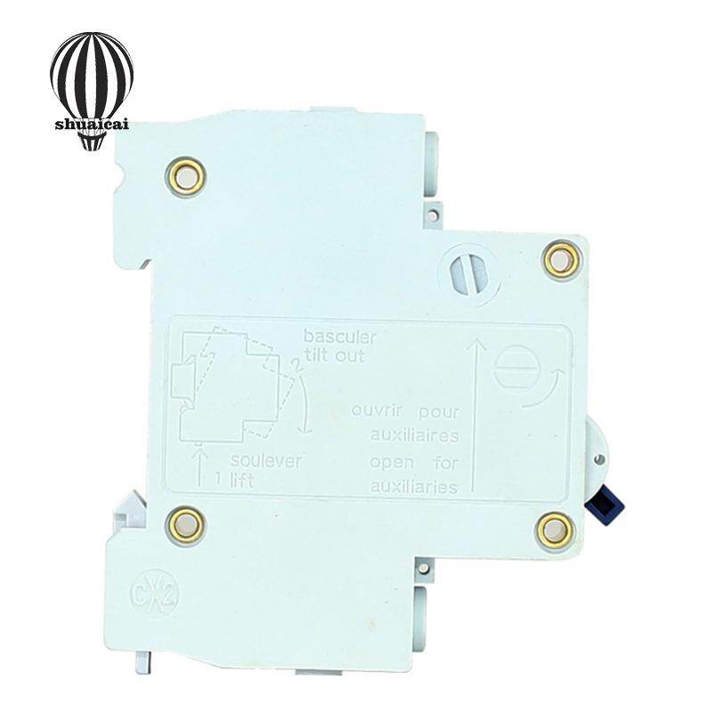 SC DC MCB เบรกเกอร์สำหรับแสงอาทิตย์โฟโตโวลตาอิกรุ่น: 2P20A - Shuaicai ...