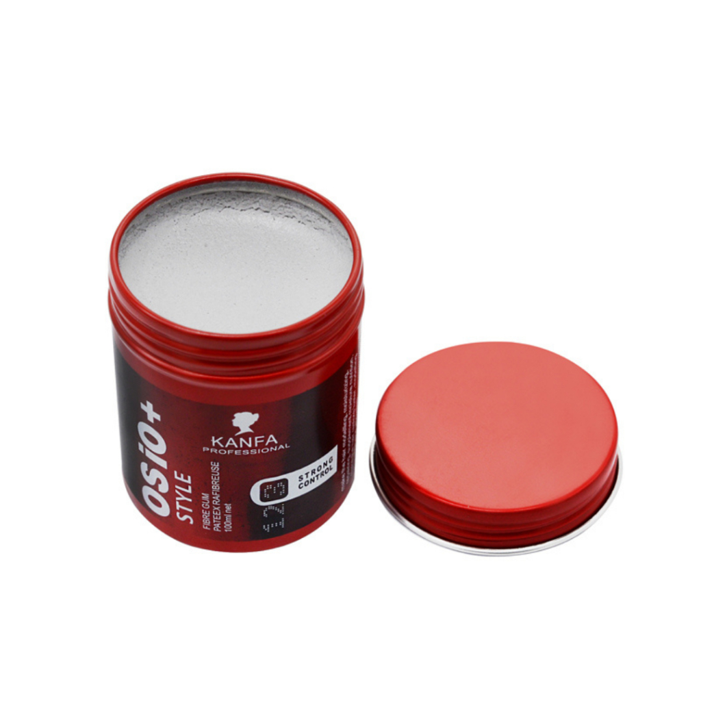 OSIO+ STYLE KANFA PROFESSIONAL HAIR WAX HAIR MUD 100ML | Lazada