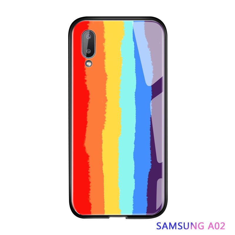 Ready Stock Phone Case HP For Samsung Galaxy A02/02S/A20S/A52 Fashion ...
